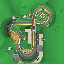 3ds Toad Circuit - Mario Kart PC
