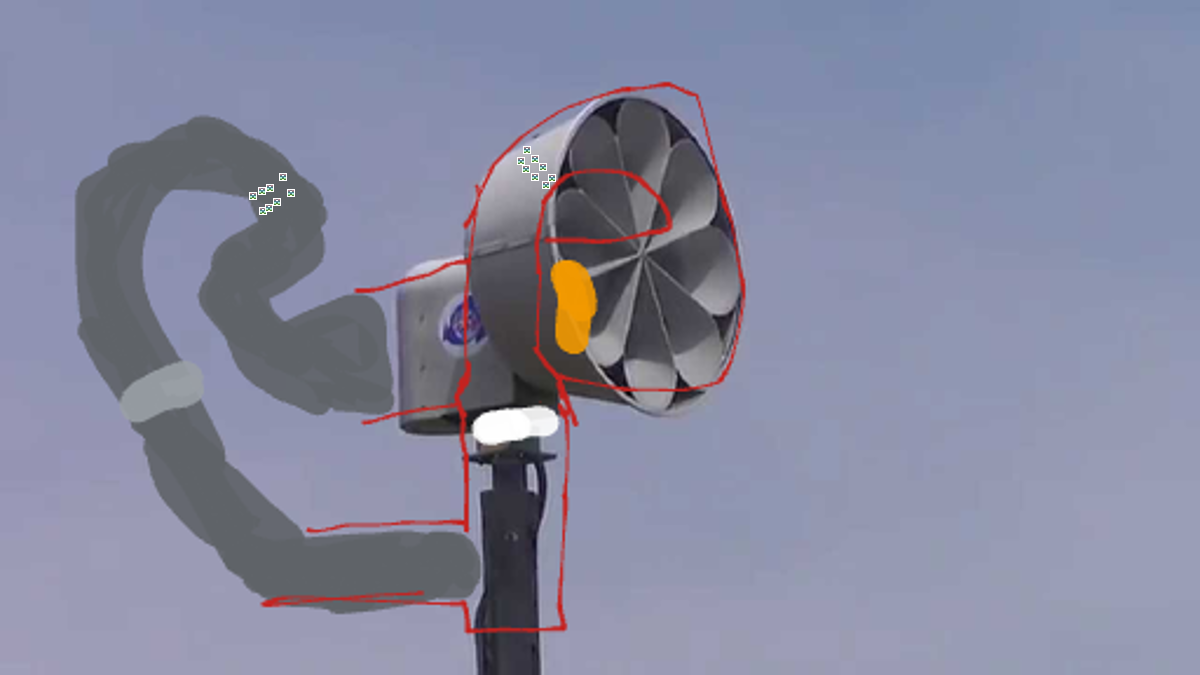 ASC T-135 AC/DC - Mario Kart PC