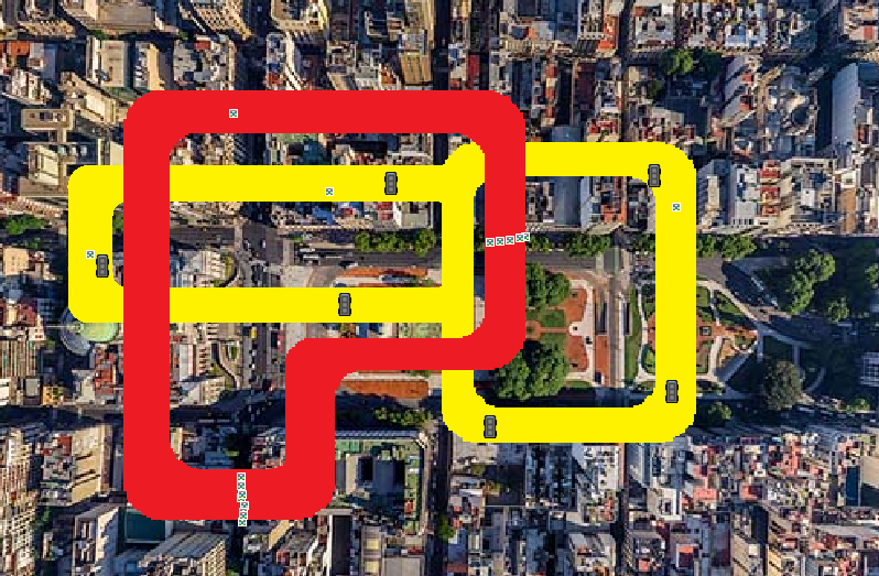 Kalimargi City - Mario Kart PC