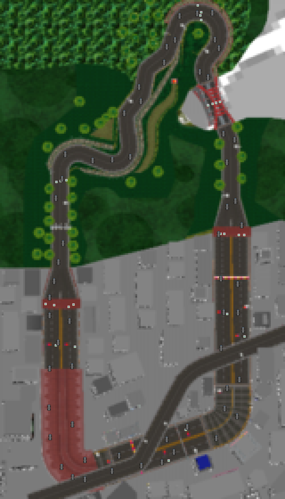 wii Moonview Highway - Mario Kart PC