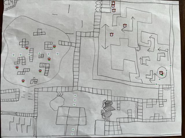 Choco Island 4 - Mario Kart PC