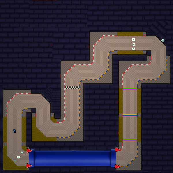 Kisaragi City - Mario Kart PC