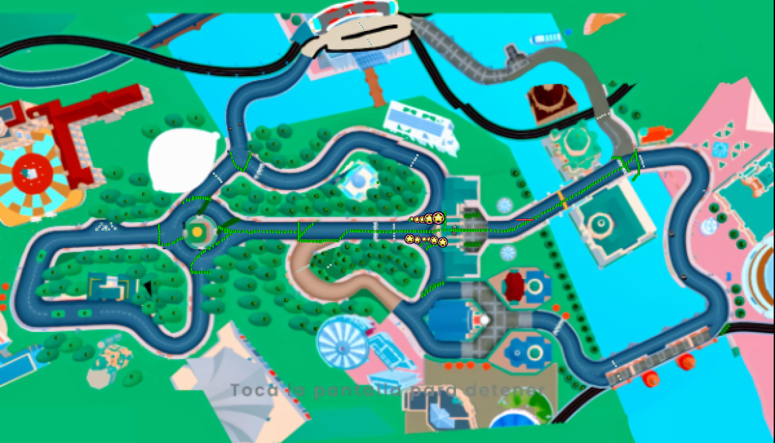 Berlin Byways - Mario Kart PC