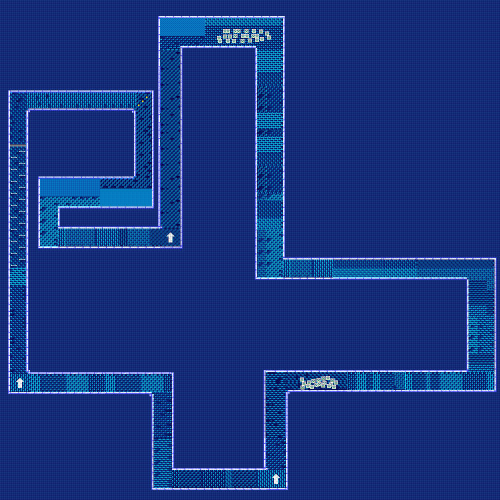 Haunted Castle II - Mario Kart PC