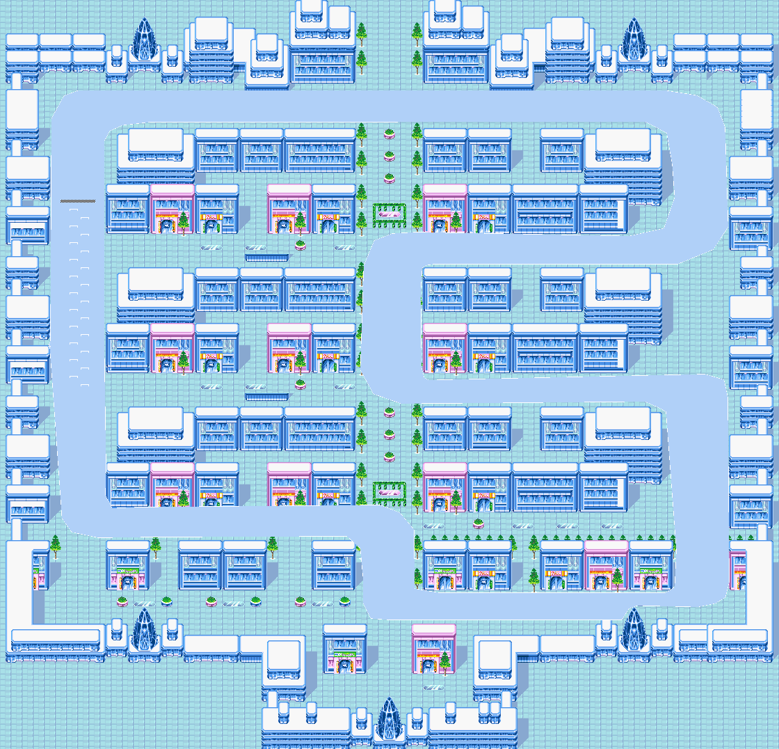 Crystal Tokyo III - Mario Kart PC