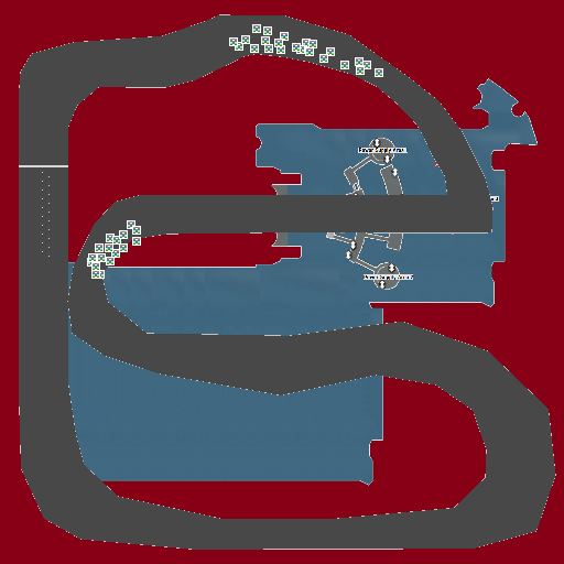 Mechonis Field - Mario Kart PC