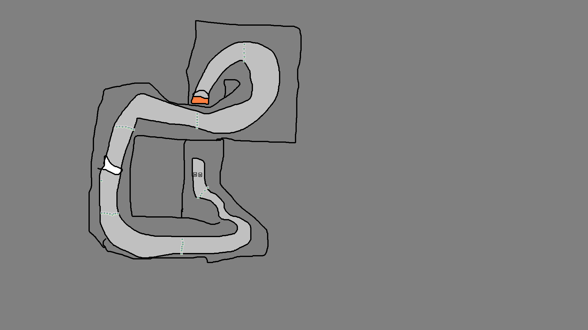 Cave - Mario Kart PC