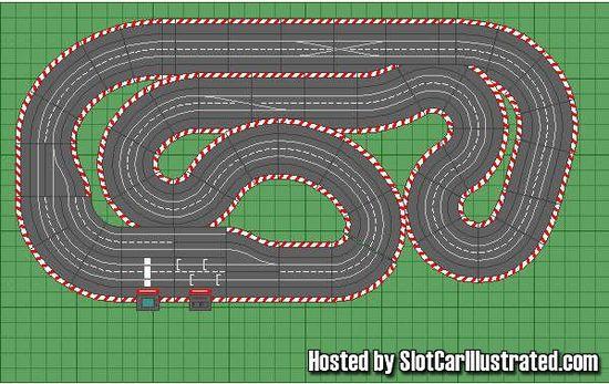 CTGP Carrera Track - Mario Kart PC
