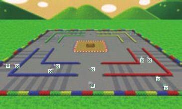 snes_battle_course_wii - Mario Kart PC