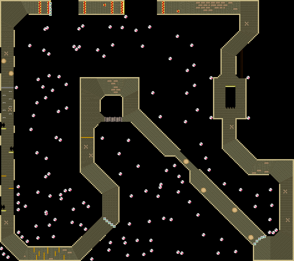 Boo Lake - Mario Kart PC