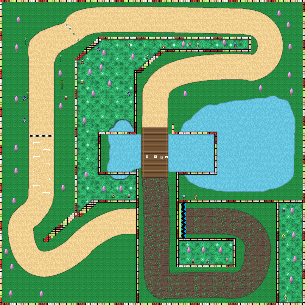 MK8 Animal Crossing - Mario Kart PC