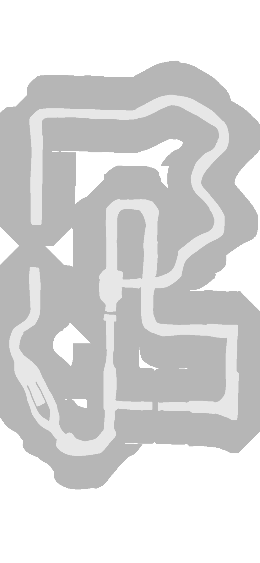 Tour Piranha Plant Cove - Mario Kart PC