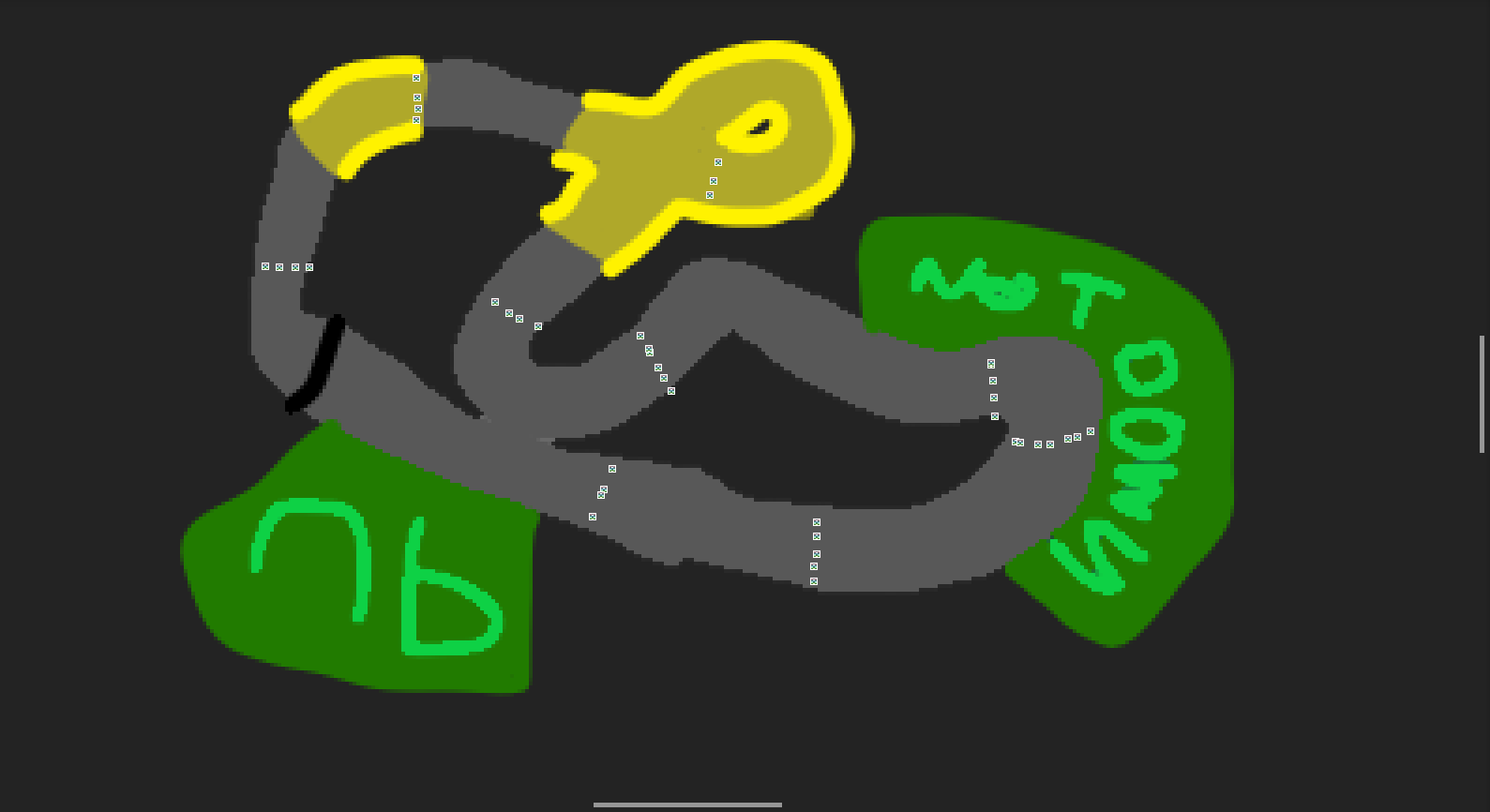 building geant - Mario Kart PC