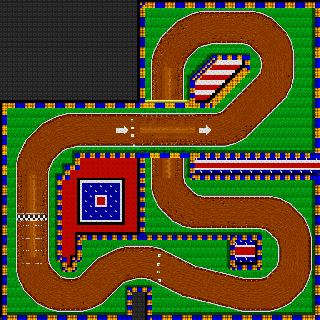 Biff - Mario Kart PC