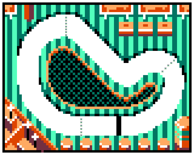 Spring Yard 3 - Mario Kart PC