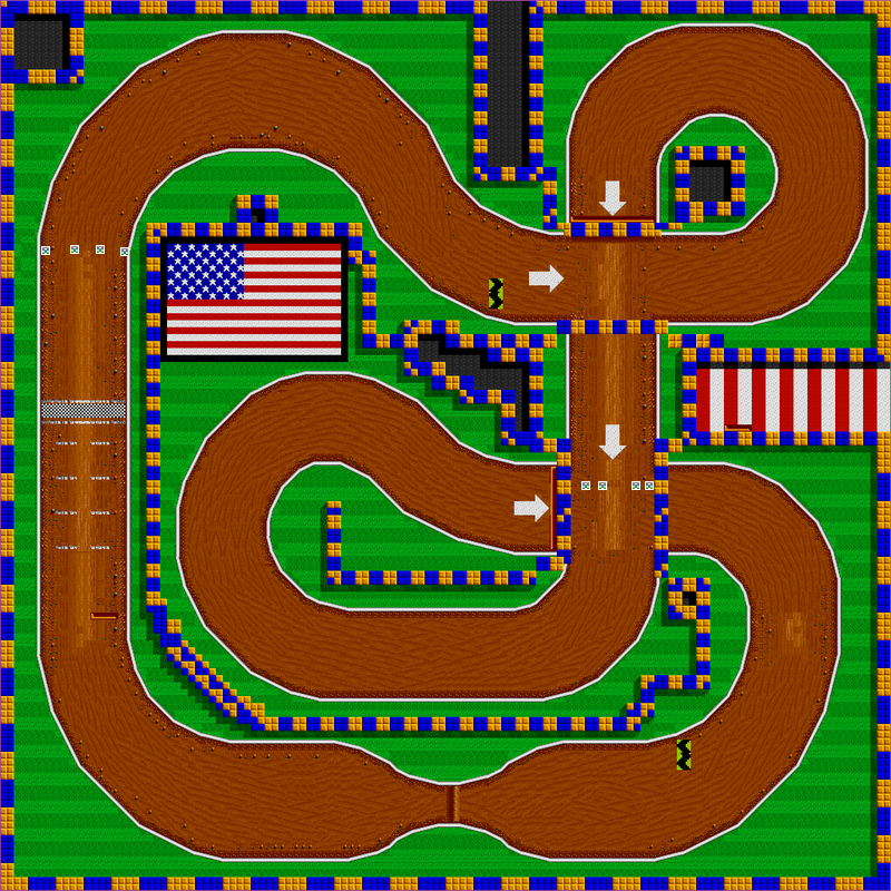 Biff 3 - Mario Kart PC