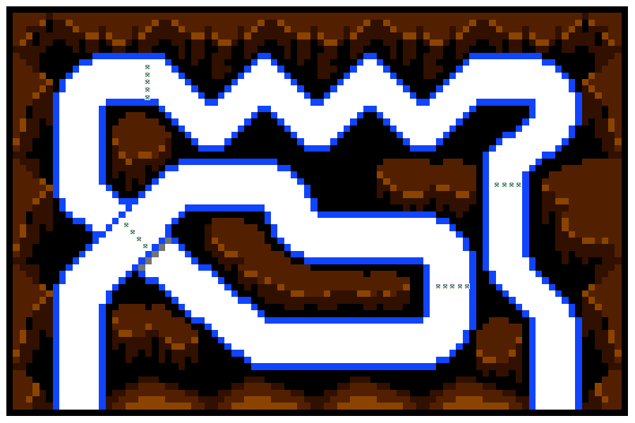 Mystic Cave - Mario Kart PC