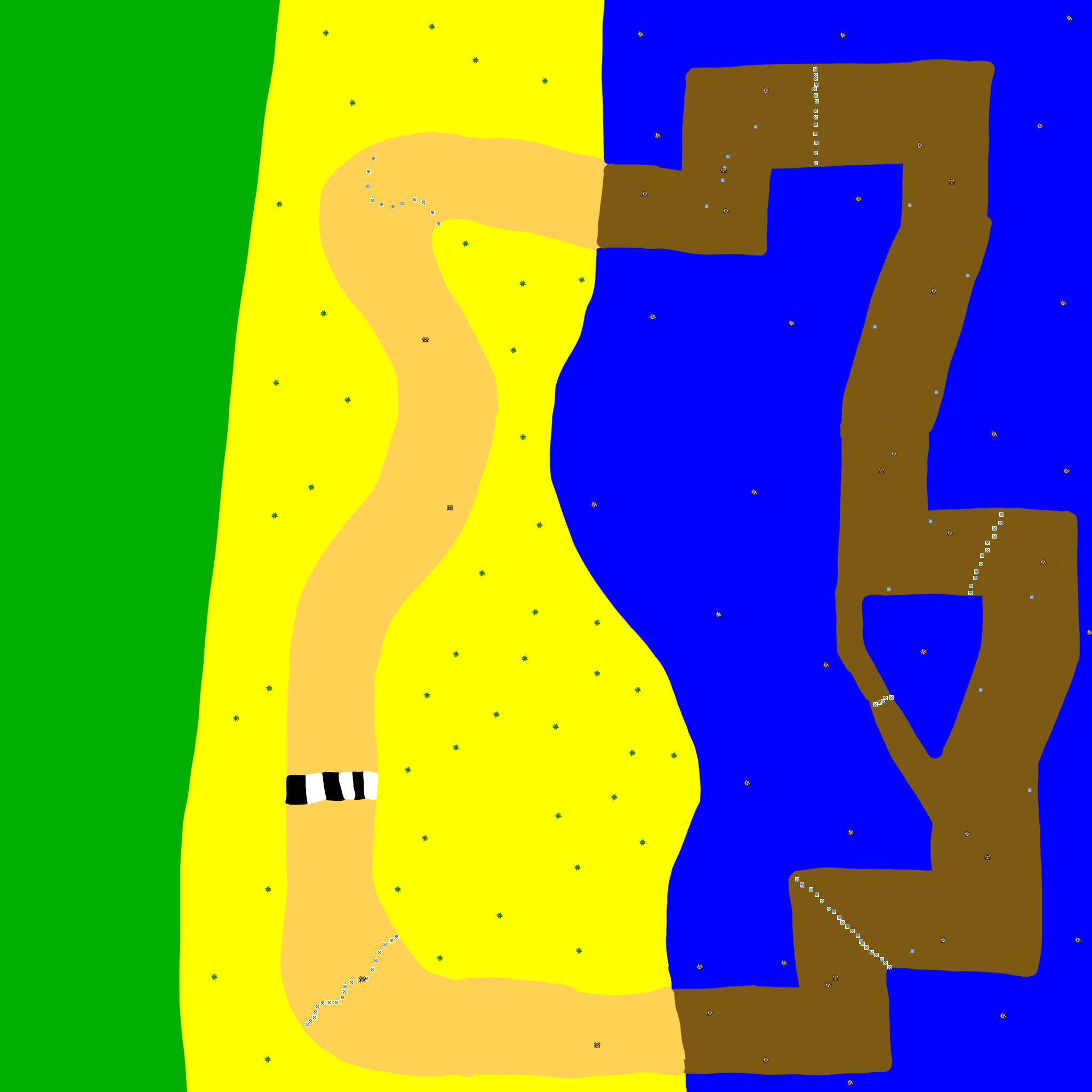 Bop Bop Beach - Mario Kart PC