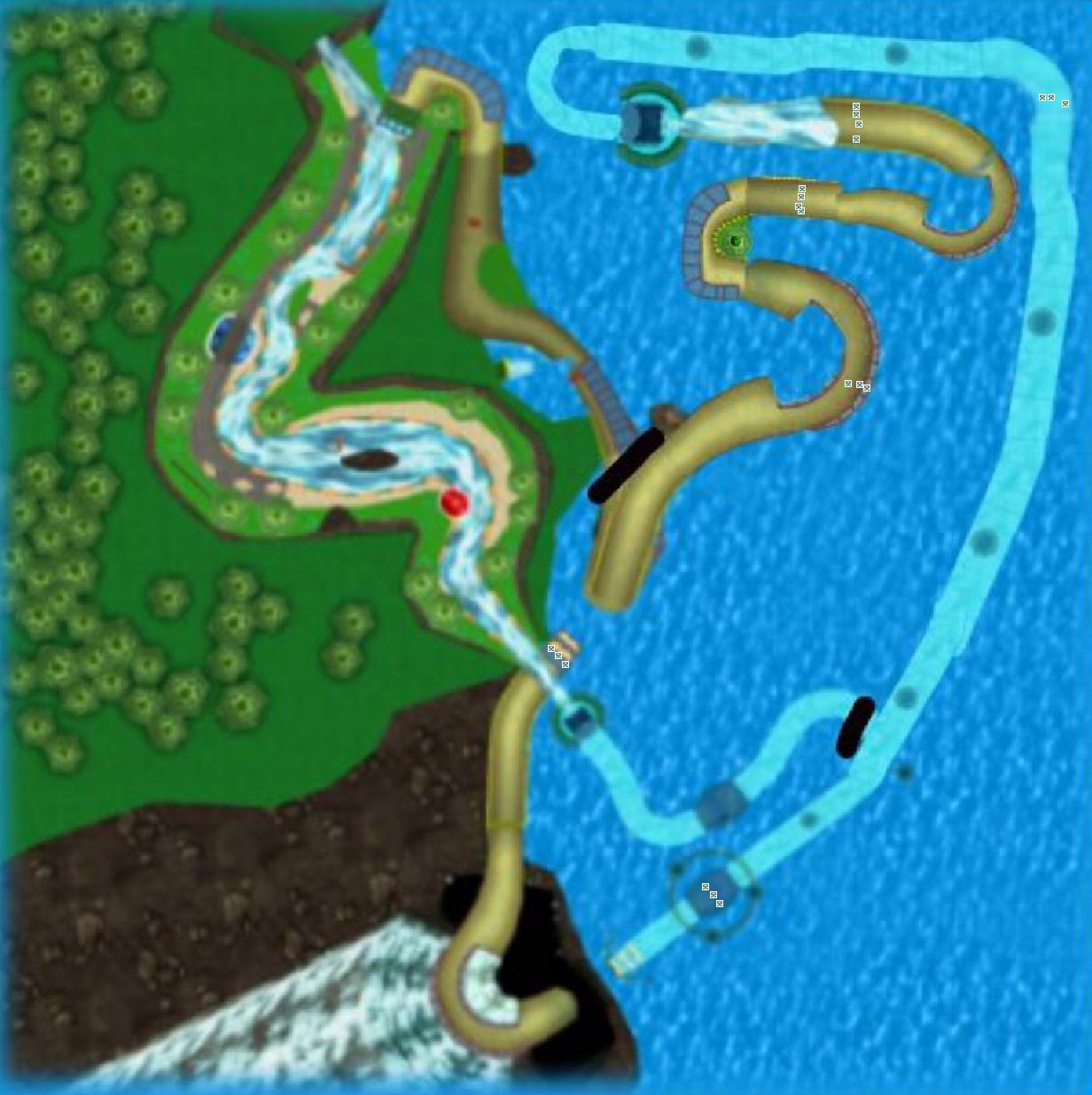 Wii Koopa Cape But I Made Wii Koopa Cape 2 - Mario Kart PC