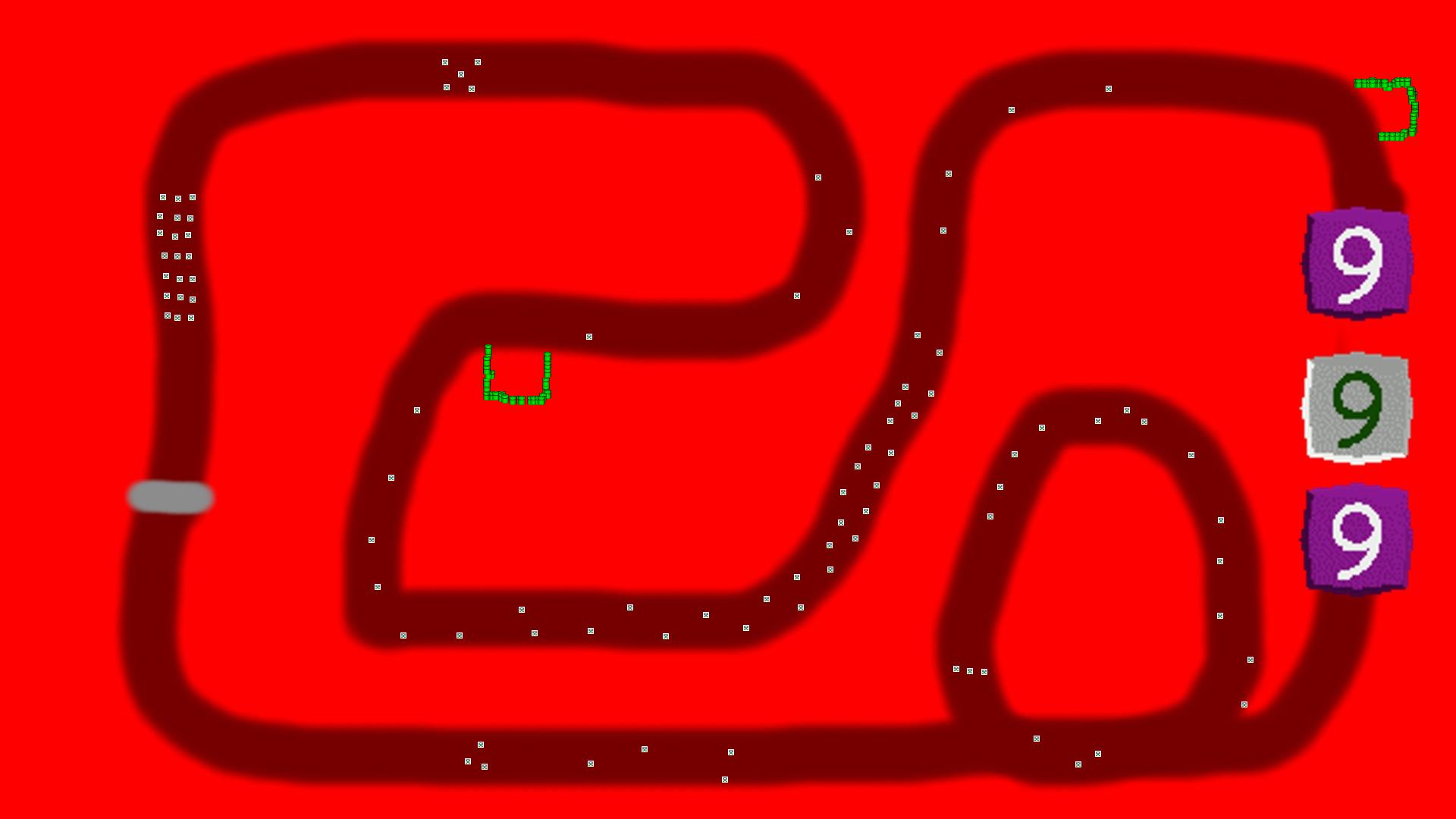 Red New York - Mario Kart PC