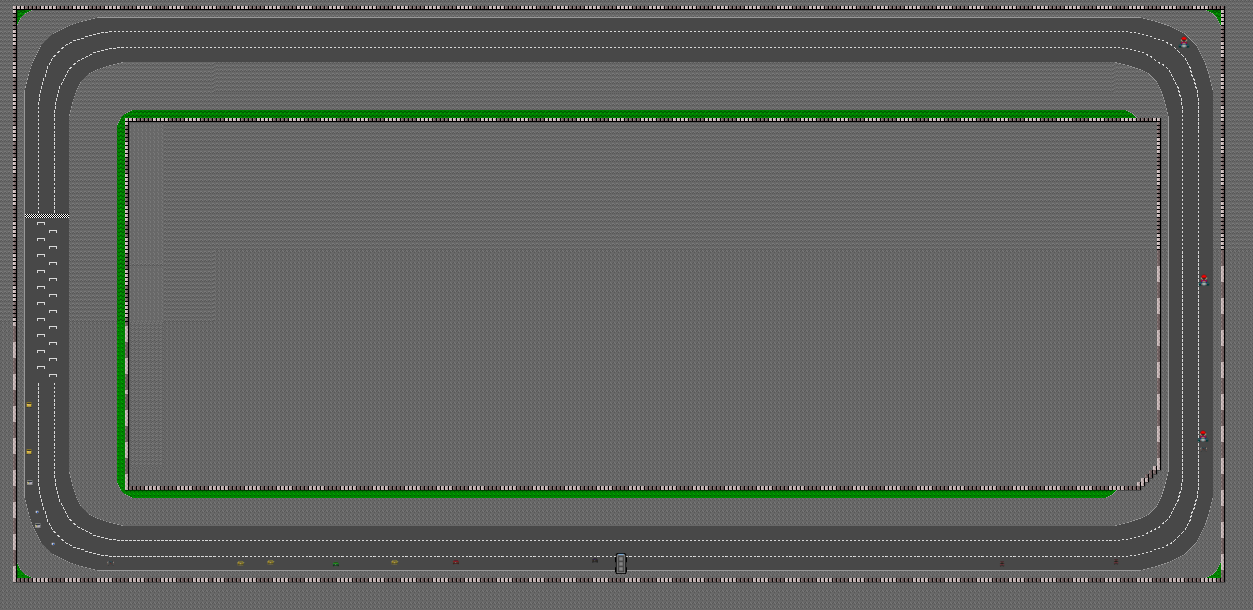 Speed Highway - Mario Kart PC
