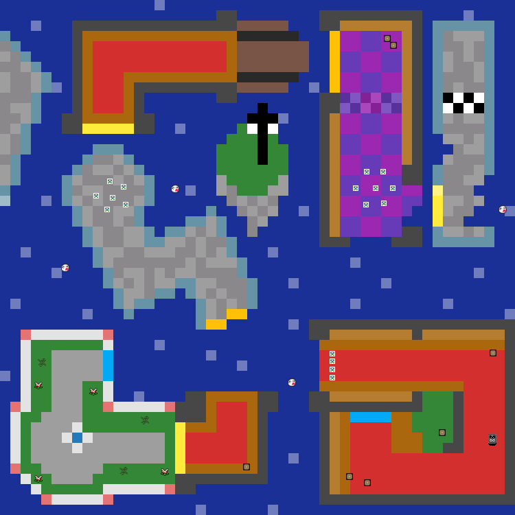 Kamek's Library - Mario Kart PC