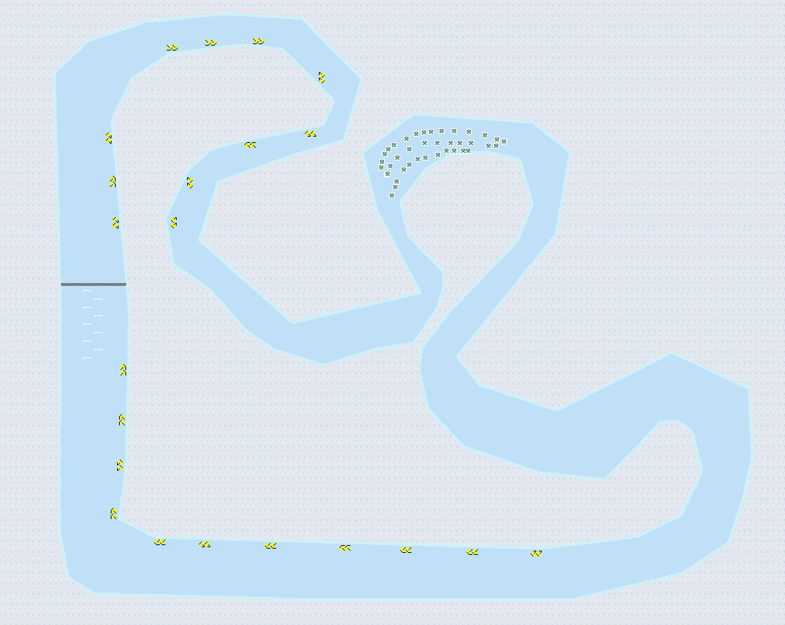 Diamond Dust - Mario Kart PC