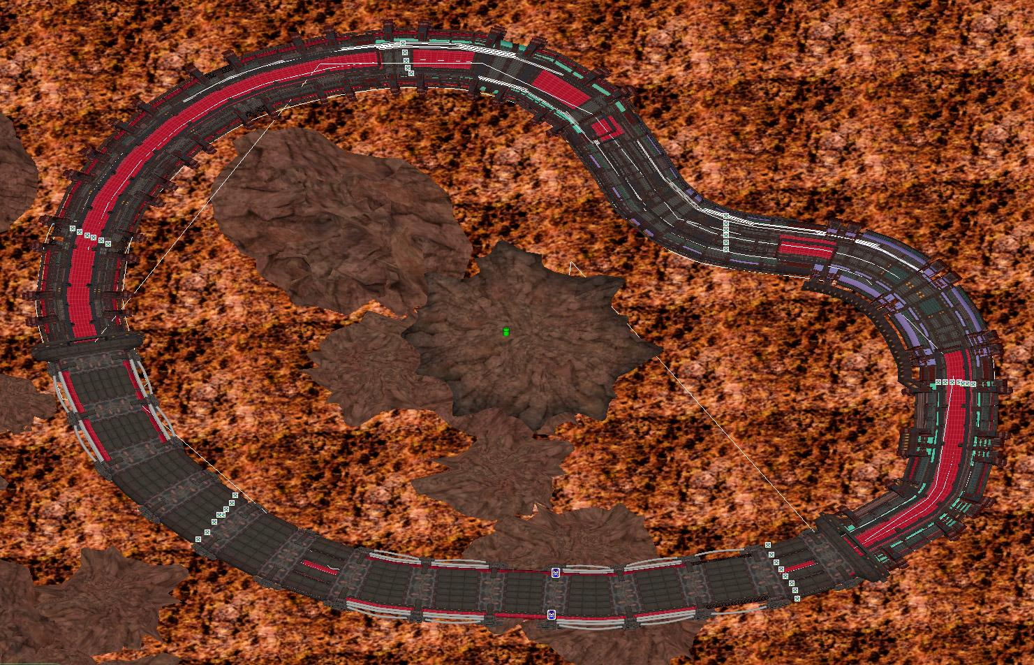 Eggman Land - Mario Kart PC