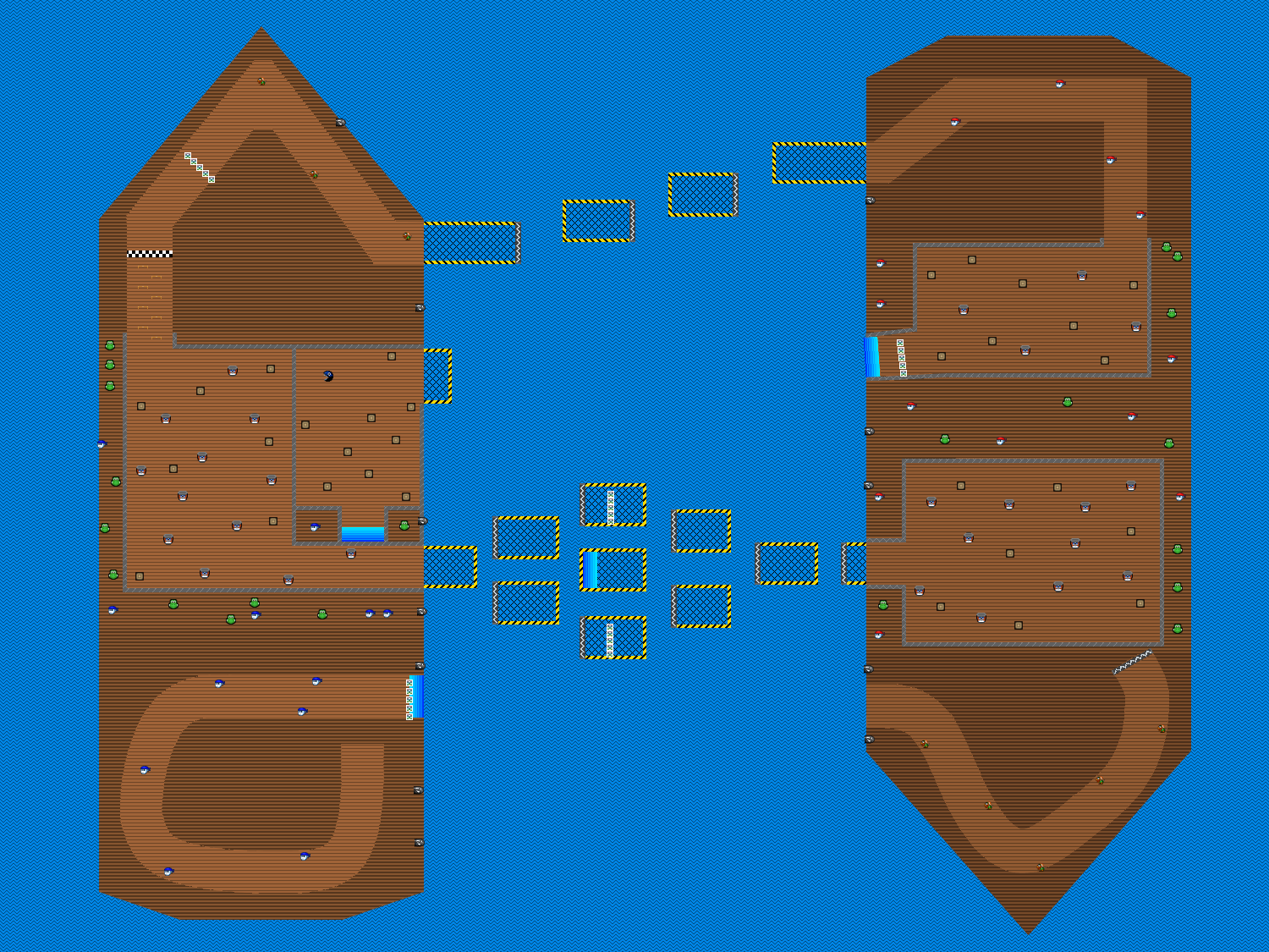 Pirate Battle - Mario Kart PC