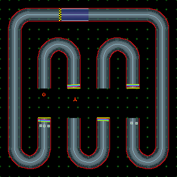 Arcade Cord - Mario Kart PC