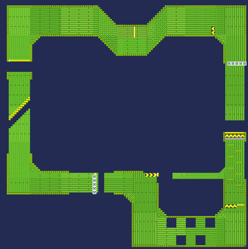 SMKN Ghost Valley 1 - Mario Kart PC