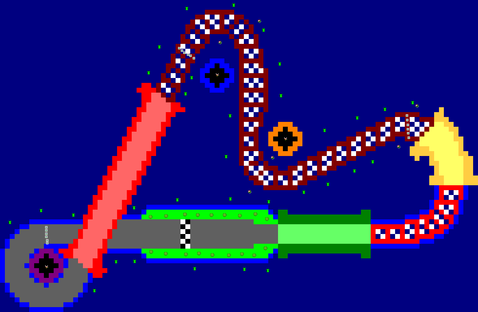 Dokan Course - Mario Kart PC