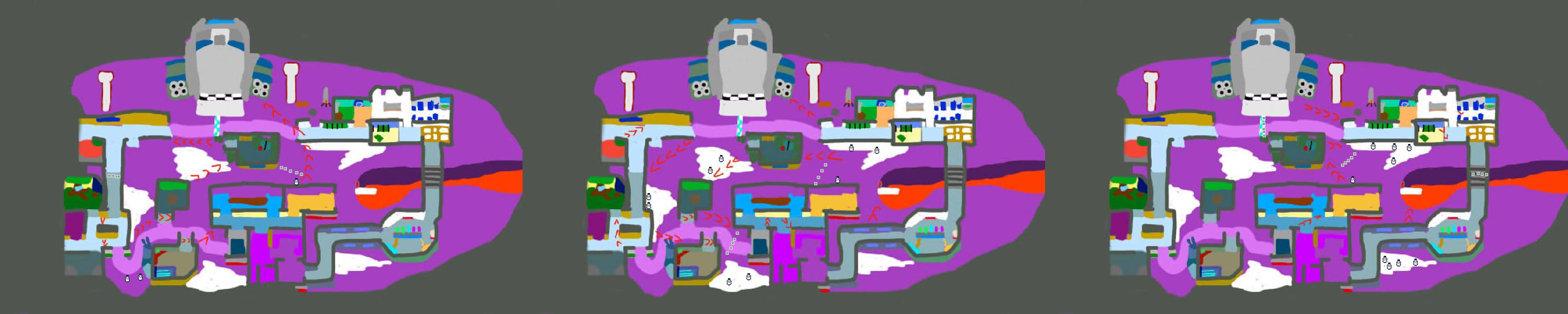 Polus Fireways - Mario Kart PC