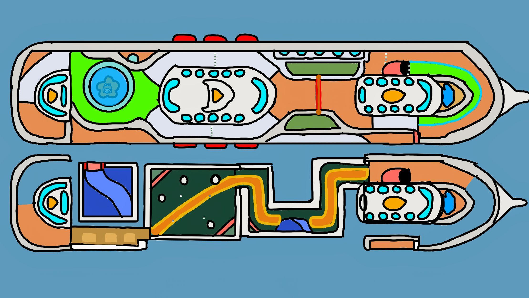 GCN Daisy cruiser - Mario Kart PC