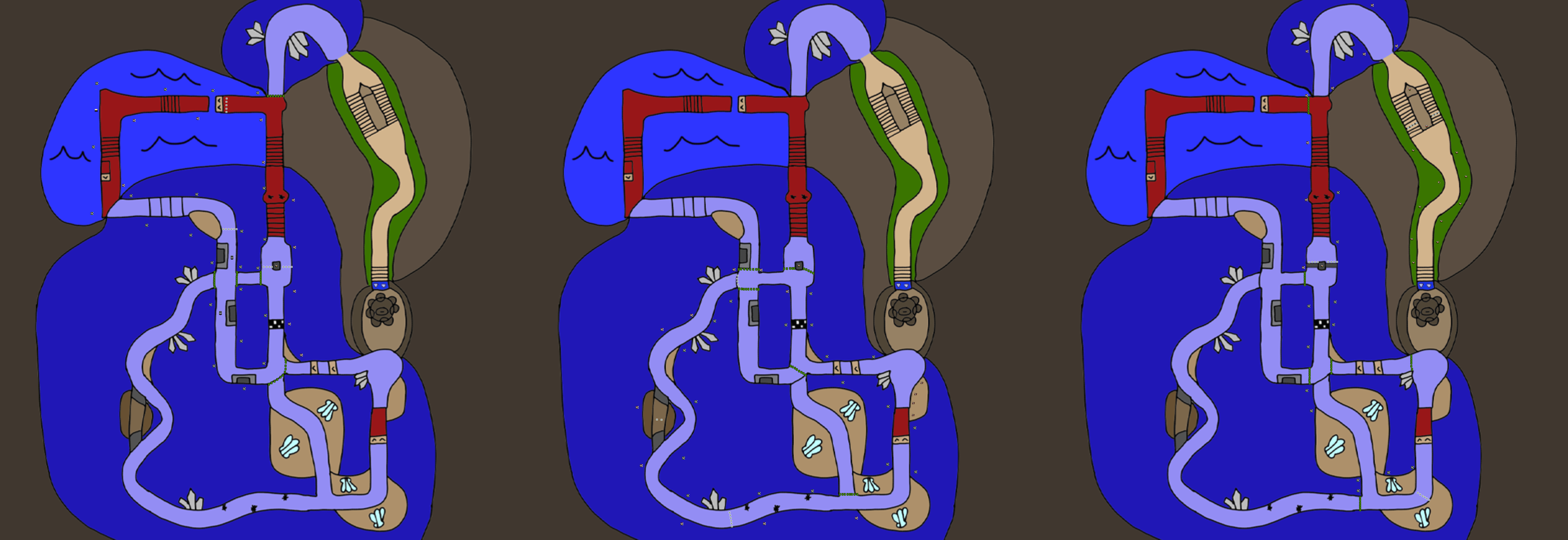 Piranha Plant Cove - Mario Kart PC