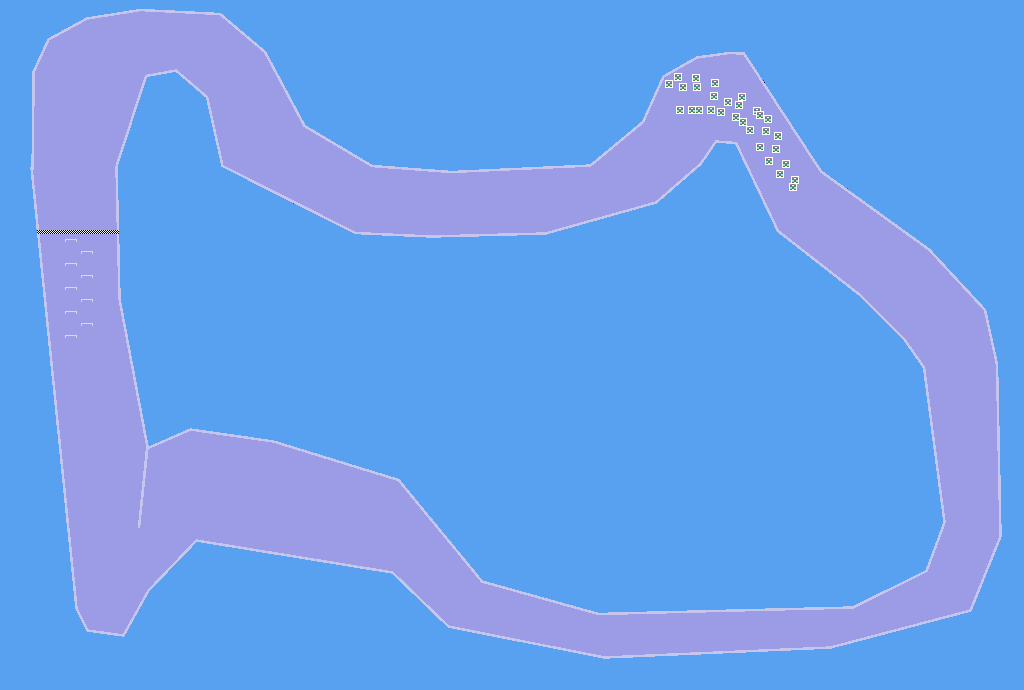 Night Palace - Mario Kart PC