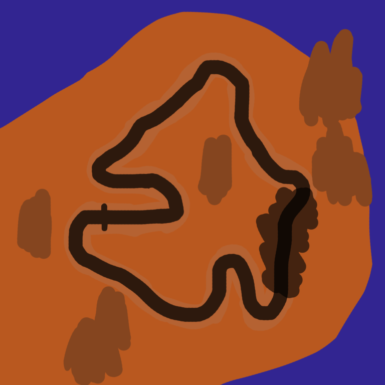 Sunset Wilds 2 - Mario Kart PC