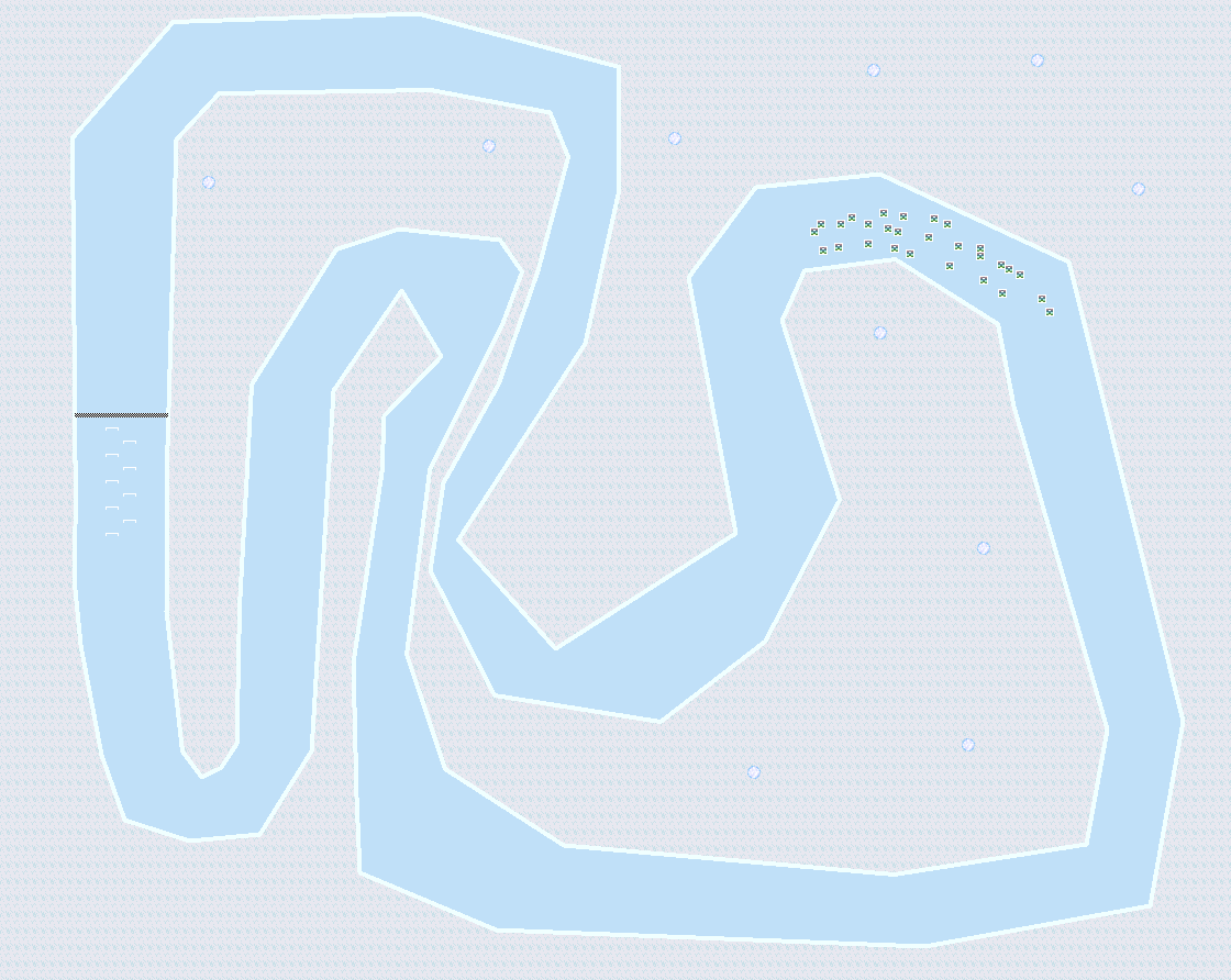 Snow Way Out II - Mario Kart PC