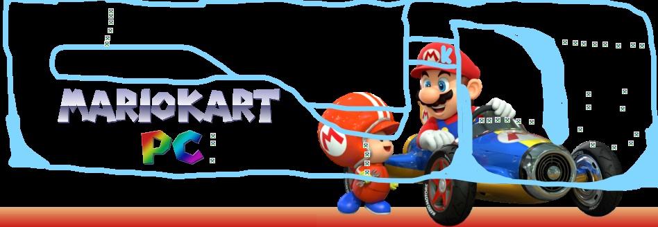 MKPC Stadium - Mario Kart PC