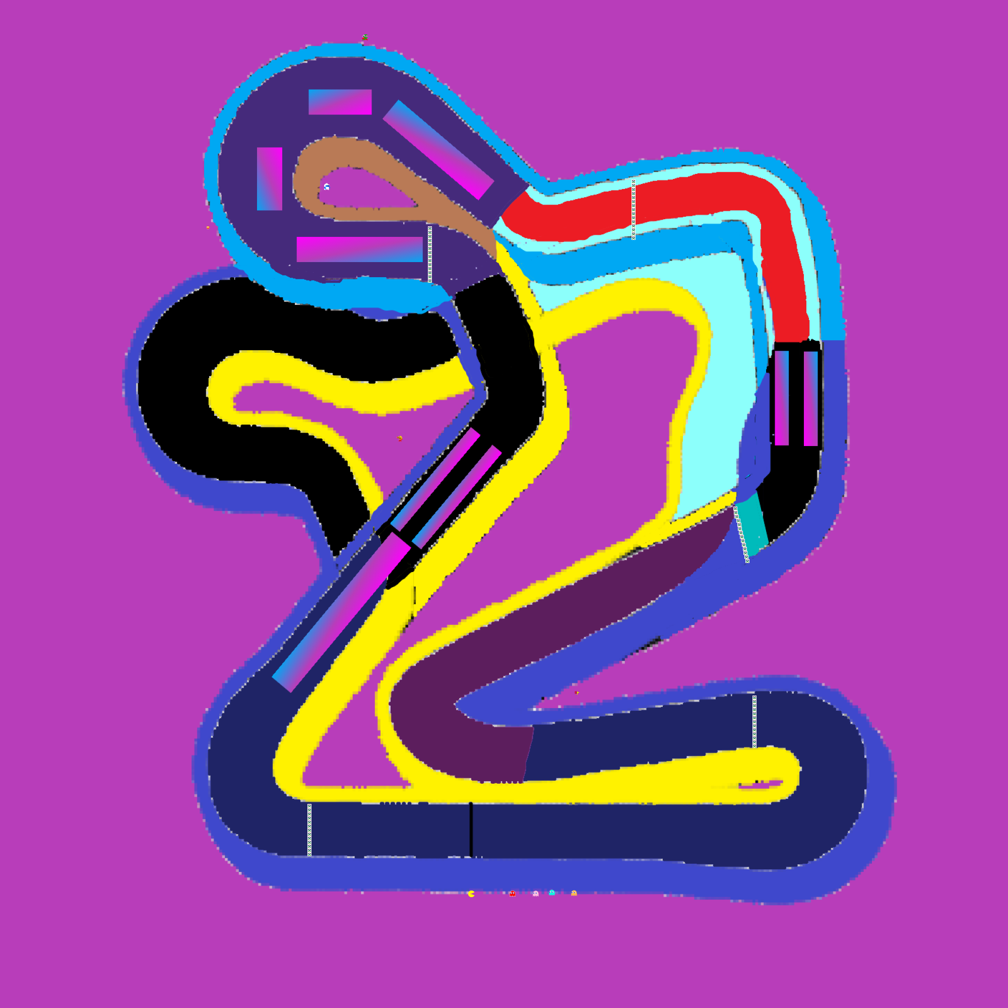 Namco Circuit - Mario Kart PC