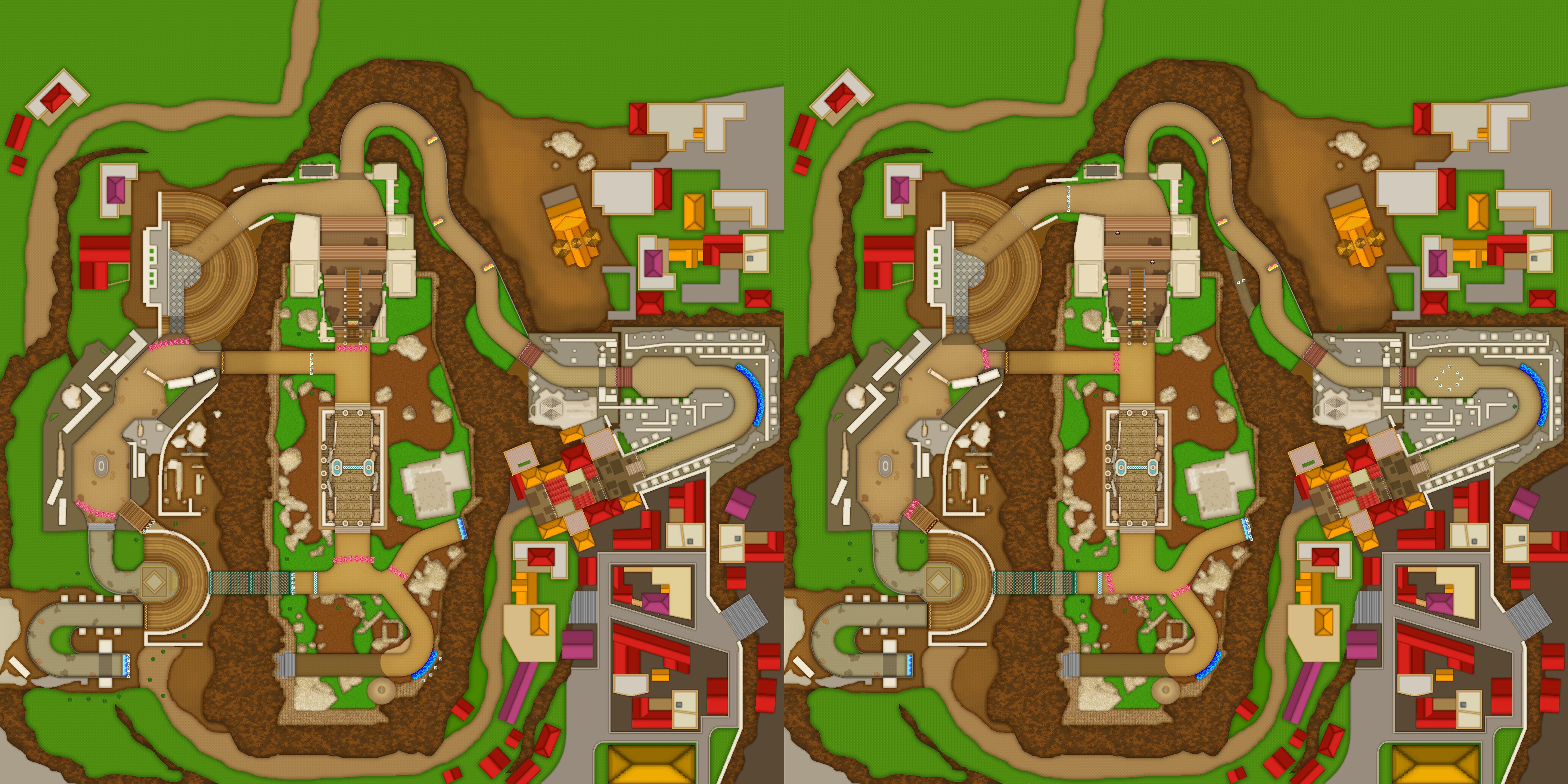 Athens Dash - Mario Kart PC