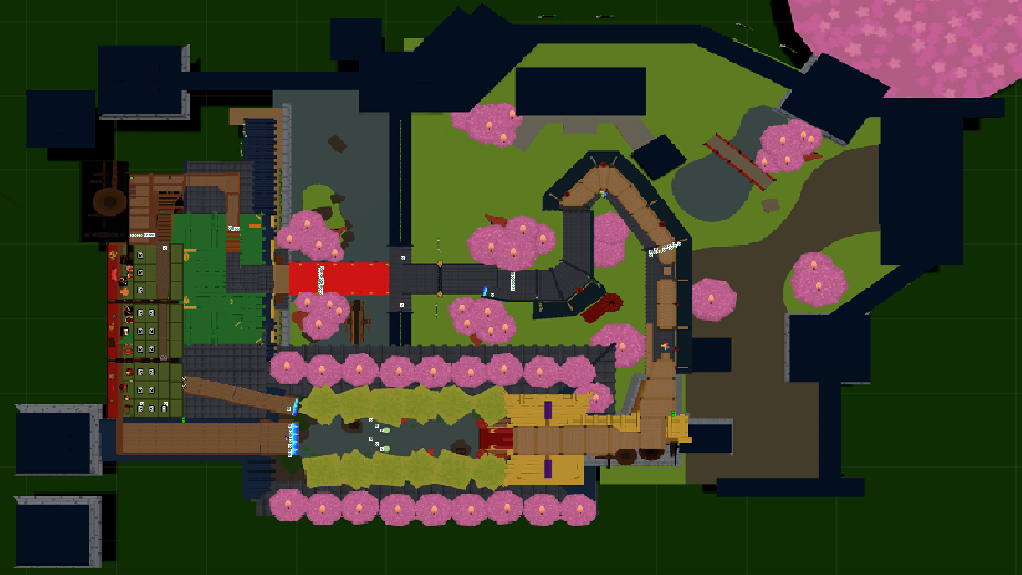 Tour Ninja Hideaway - Mario Kart PC