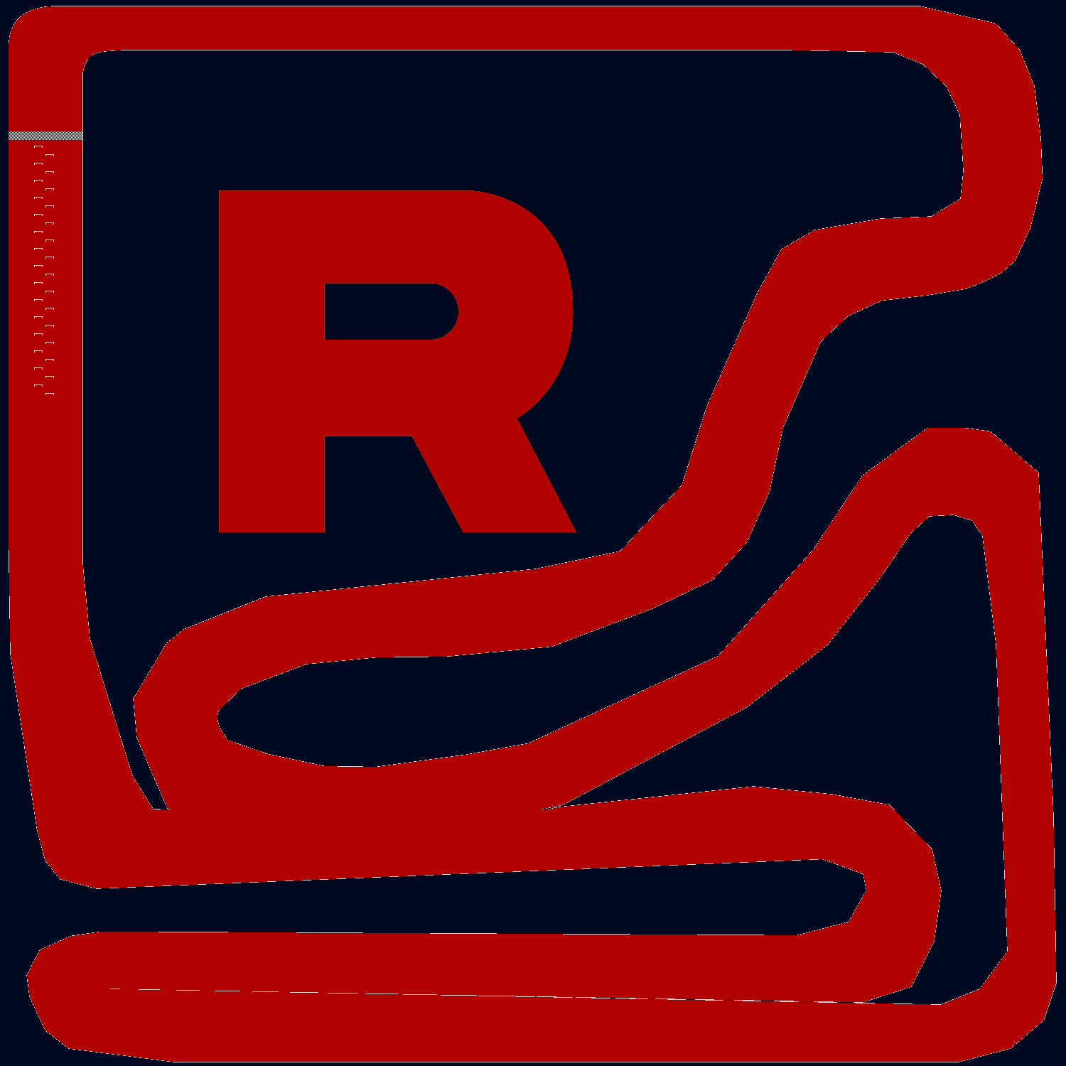 Team Rocket Hideout II - Mario Kart PC