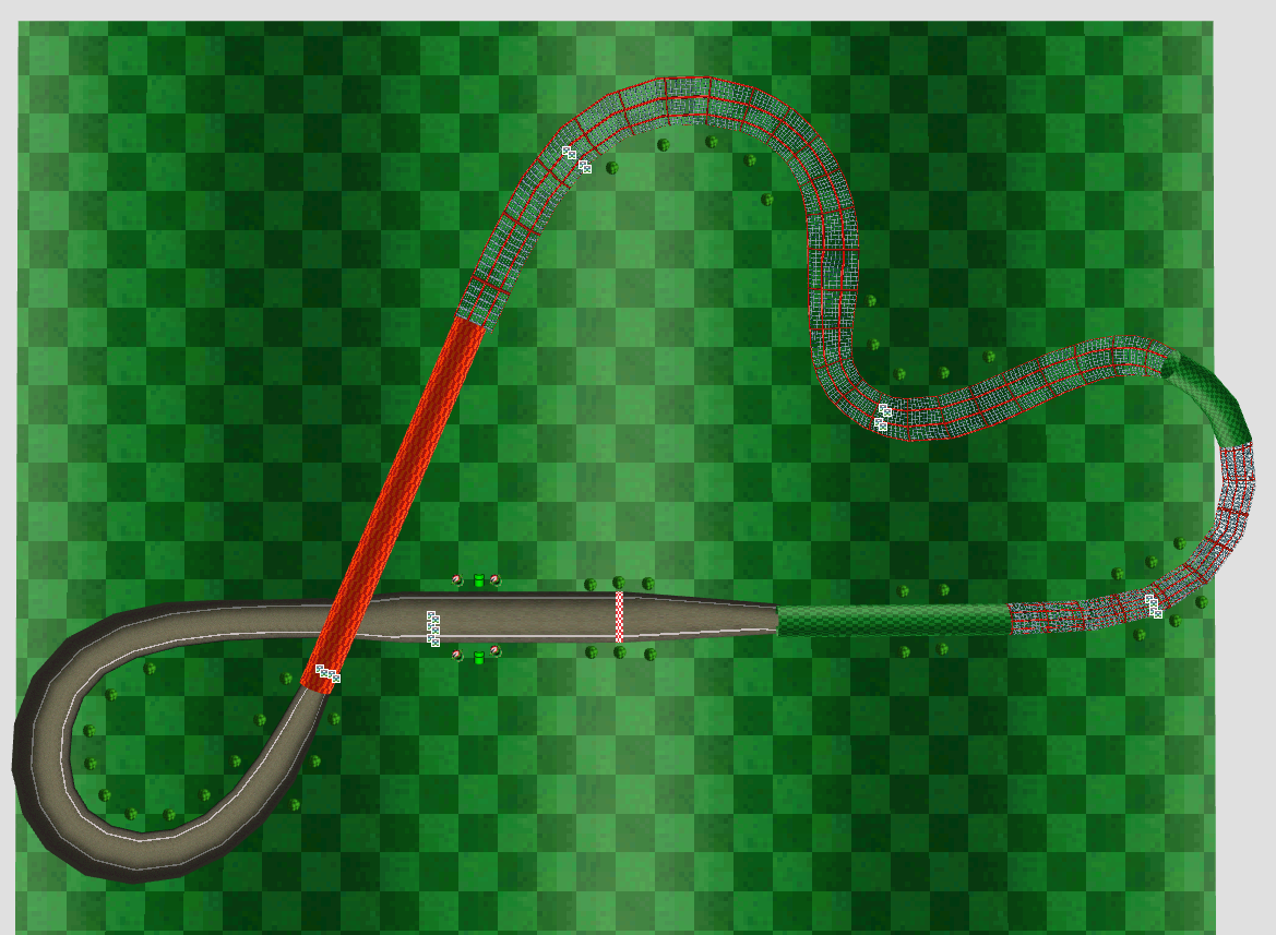 Dokan Course - Mario Kart PC