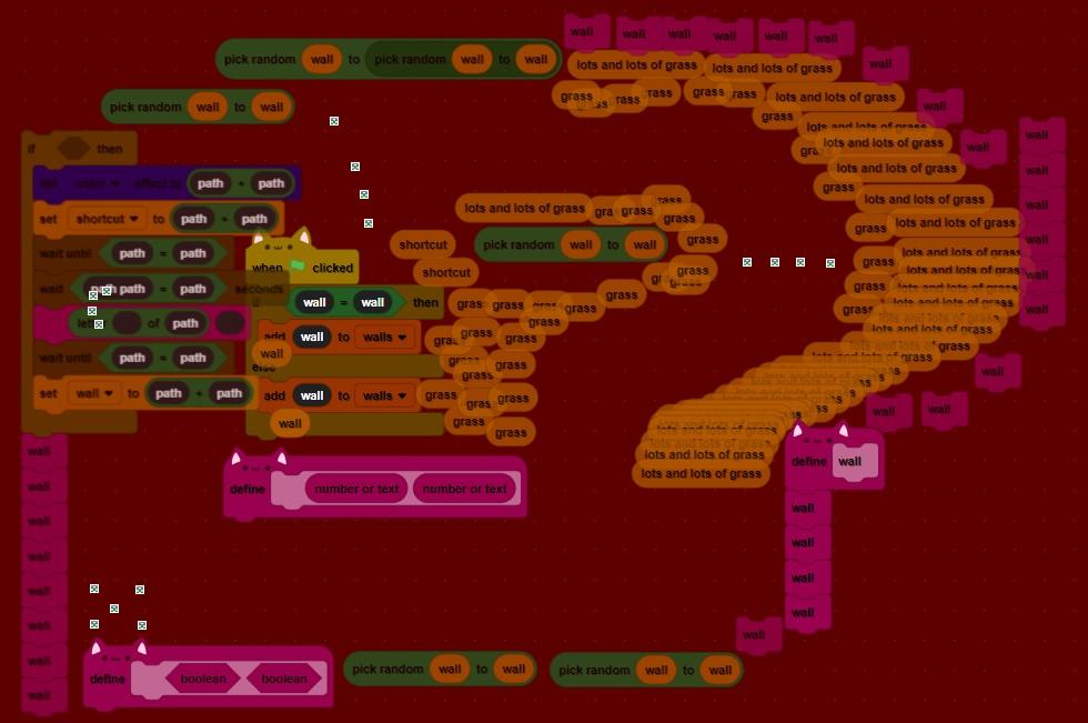 Scratch Circuit - Mario Kart PC