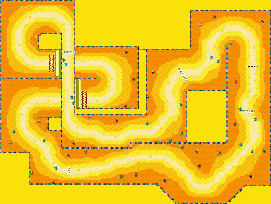 Cheese Land - Mario Kart PC