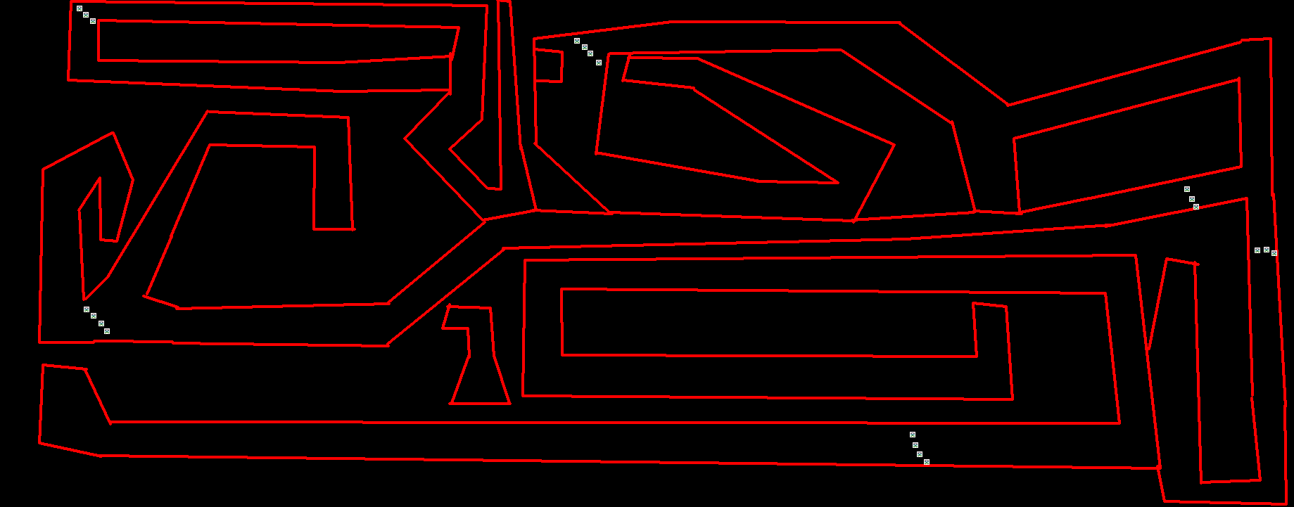 Black Raceway - Mario Kart PC