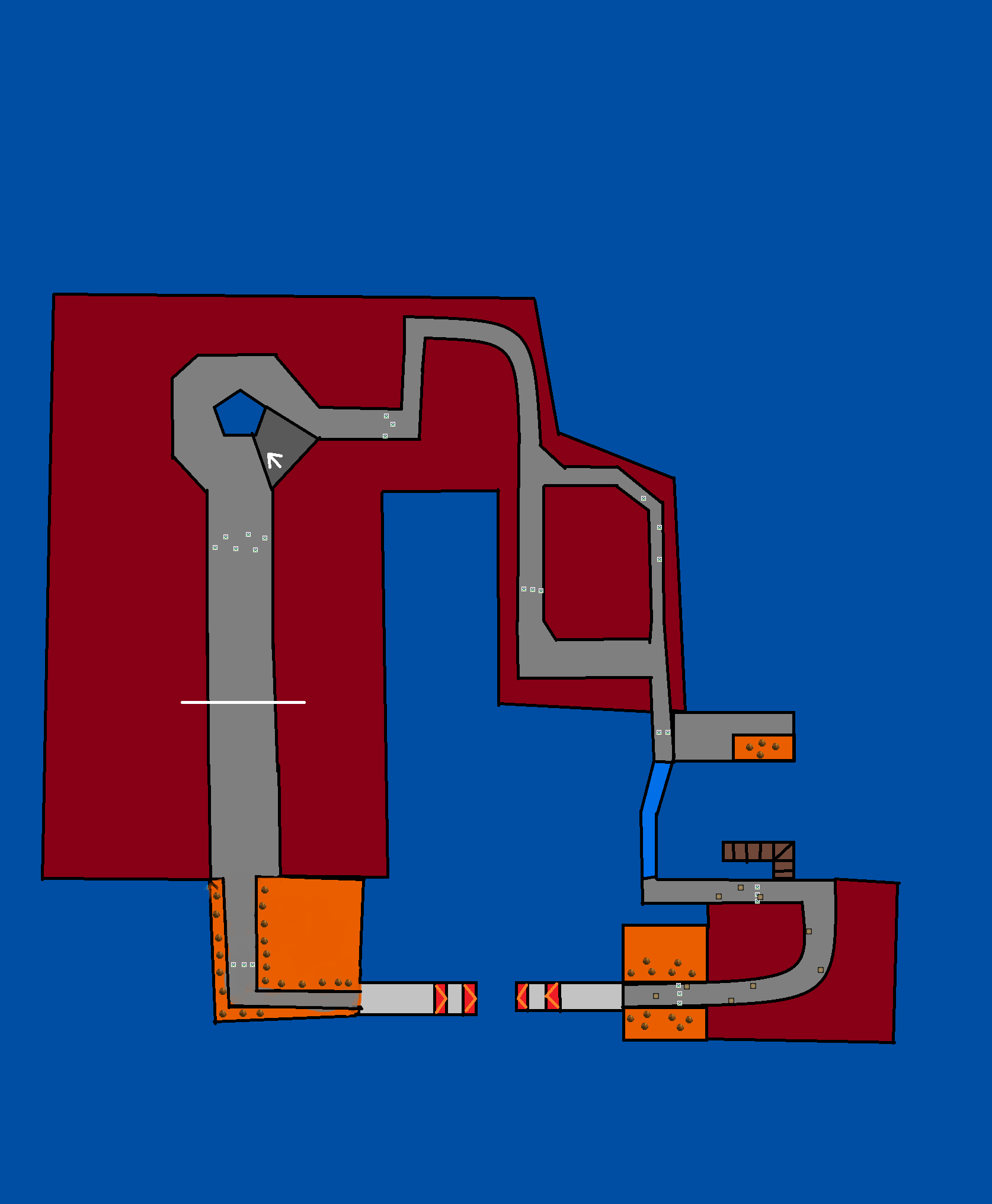 Delfino Square - Mario Kart PC