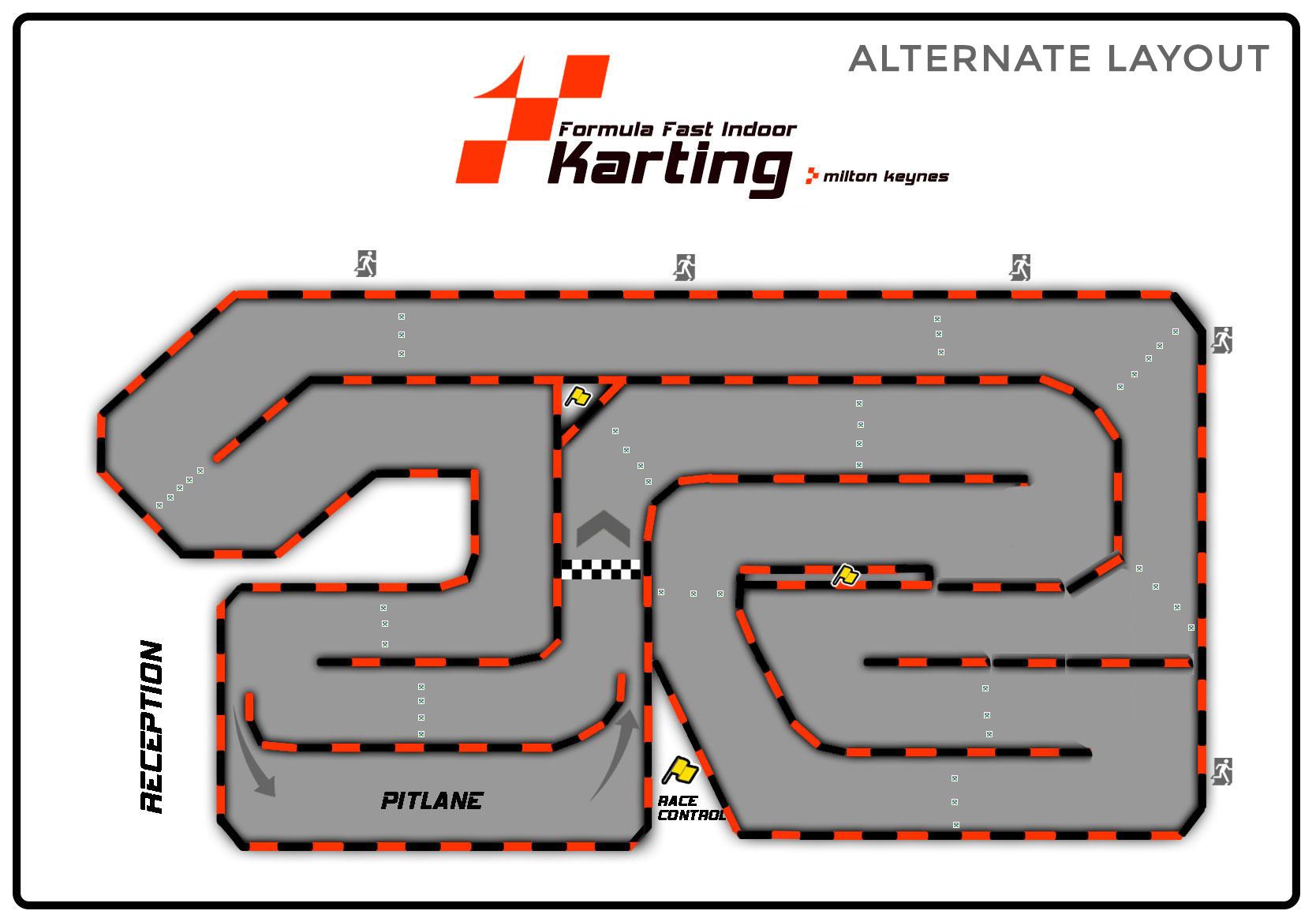 MID OHIO - Mario Kart PC