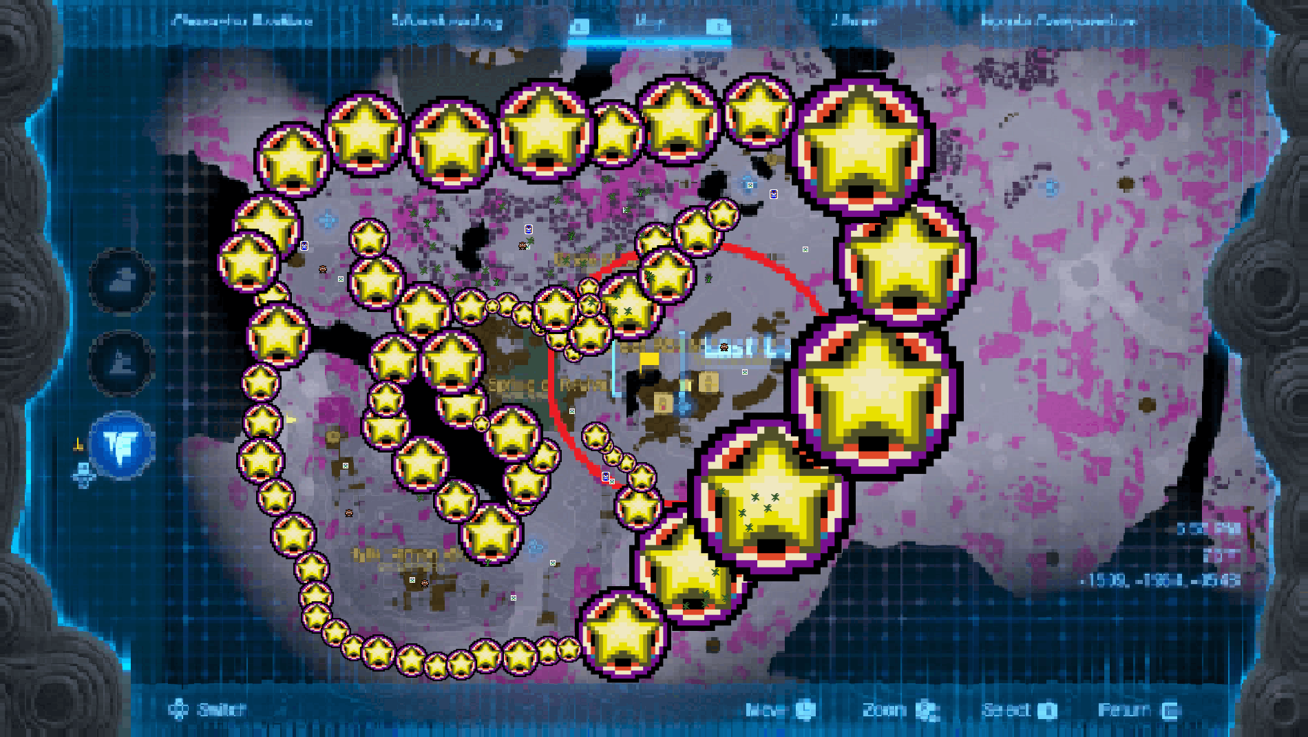 GREAT PLATEAU DEPTHS - Mario Kart PC